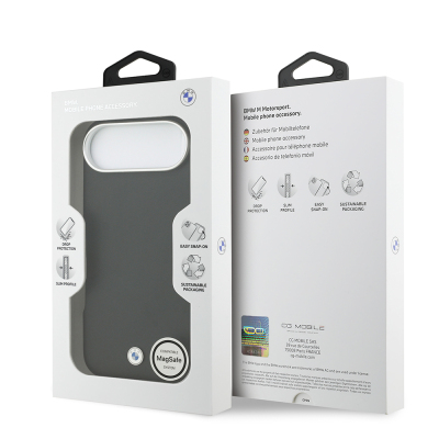 Apple iPhone 17 Air Kılıf BMW Orjinal Lisanslı M-safe Şarj Özellikli ...