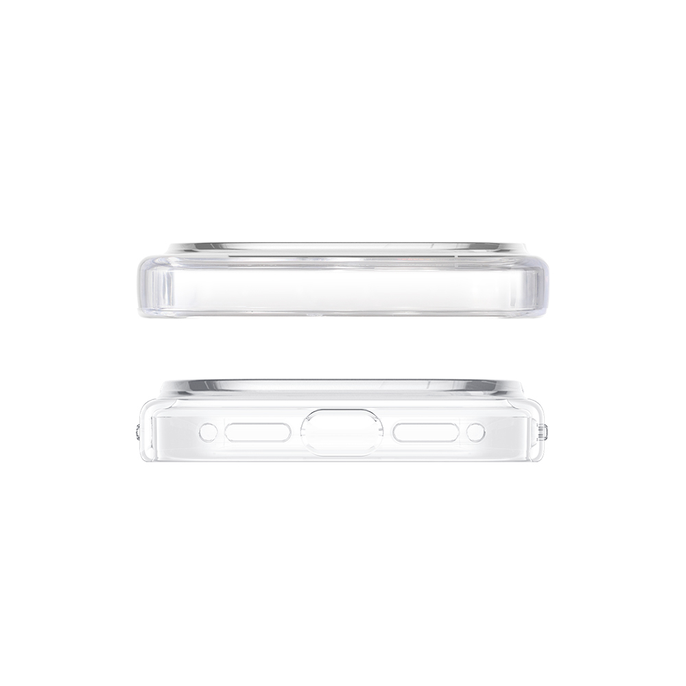 Apple iPhone 17 Pro Max Kılıf M-safe Şarj Özellikli Simli Standlı ...