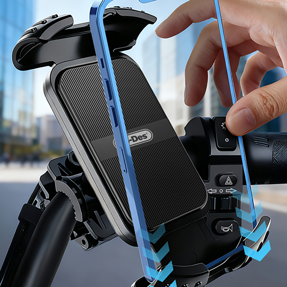 Go Des GD-HD503 360° Derece Dönebilen Ayarlanabilir Motosiklet ve ...