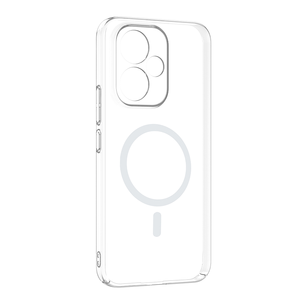 Honor 400 Kamera Korumalı M-Safe Şarj Özellikli Şeffaf Zore London ...