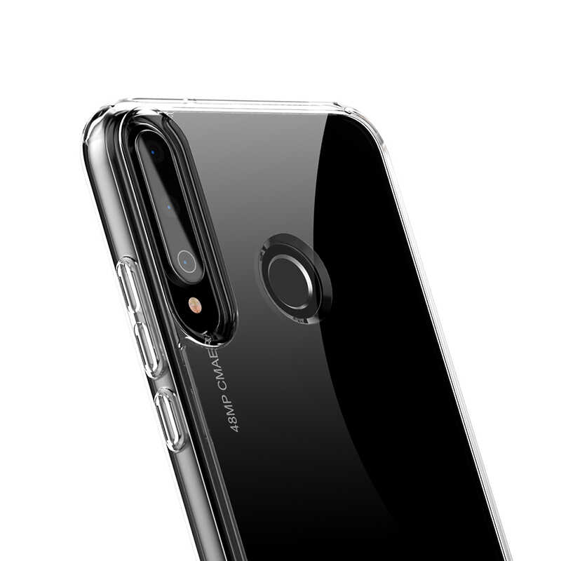 Huawei P40 Lite E Kılıf Zore Coss Kapak Huawei P40 Lite E Zore